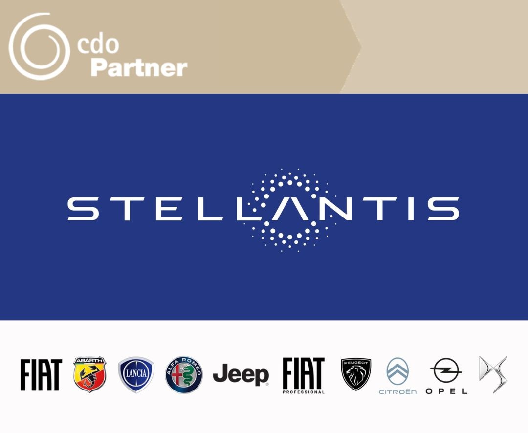 Convenzione CDO e Gruppo STELLANTIS! | Cdo | Compagnia delle opere